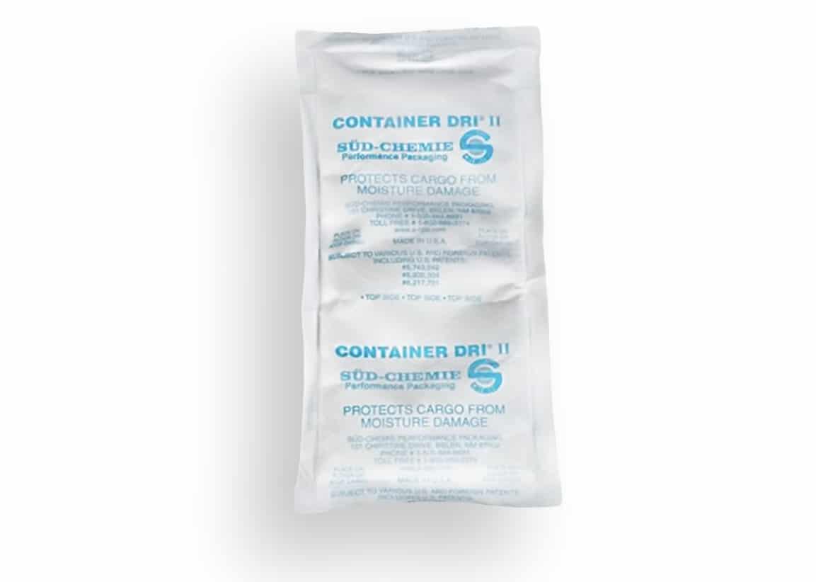 Container Dri® II (Cargo Desiccants) | MidSouth Packaging