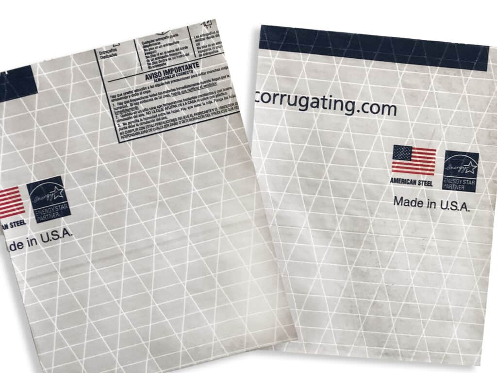 Reinforced Steel Wrap, Industrial Wraps | MidSouth Packaging